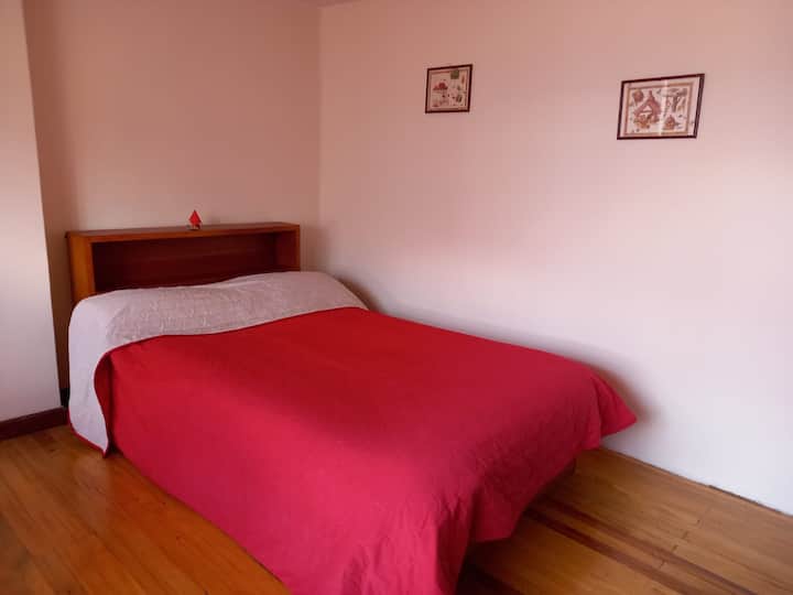 Large And Comfortable Room In The Heart Of La Paz - La Paz