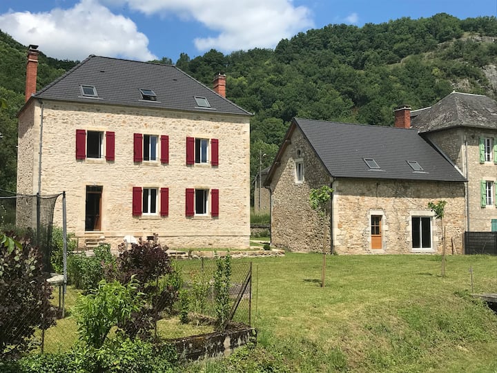 Au Fil De La Tourmente - Carennac