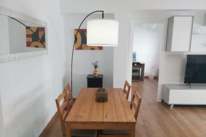 Nice Apartment Between Beach And The City - Valencia