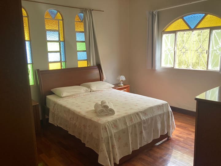 Casa Espaçosa Em Curvelo/mg, Cidade Do Forró. - Curvelo