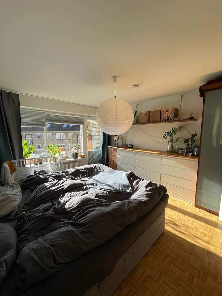 Sonnengeflutete Wohnung In Hoheluft - Hamburg