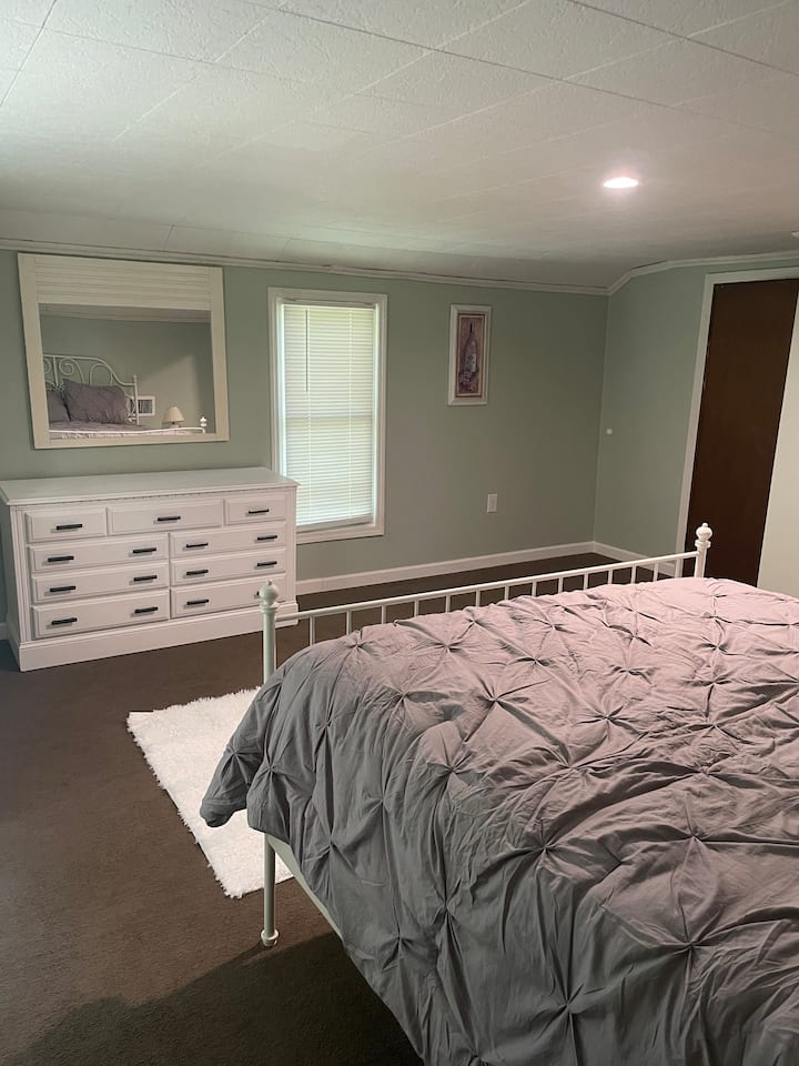 Cozy - 3 Bed Room Home With An Indoor Fireplace - Lake Whelchel, SC