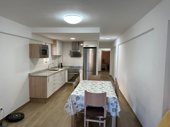 Apartamento En La Playa De Cullera - Cullera