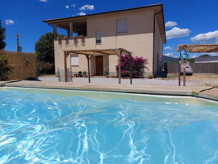 Podere "Il Frassino", Con Piscina - Follonica