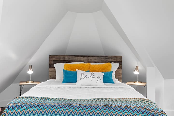 Lovely Loft Apartment In Parry Sound - Parry Sound