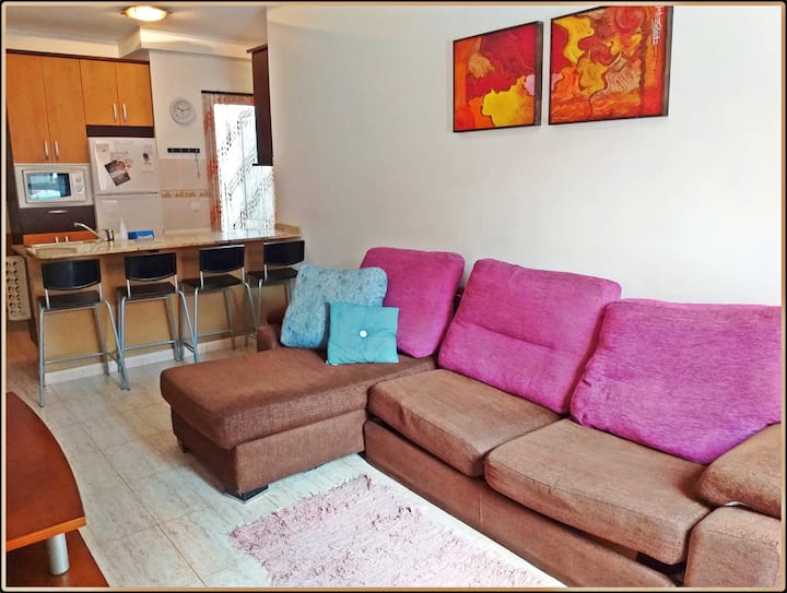 Precioso Apartamento En Puerto Del Rosario - Puerto del Rosario