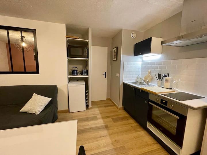 L'arrageoise - Appartement Cosy Et Moderne - Arras