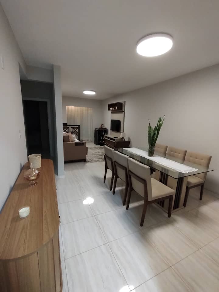 Apartamento Aconchegante Próximo Ao Mar! - Pôrto Belo