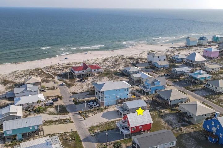 Fort Morgan Beachfront Vacation Rentals - Alabama, United States | Airbnb
