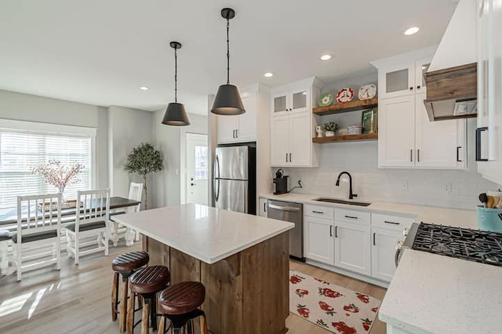 Cheerful Retreat In Idaho Falls - アイダホ・フォールズ, ID