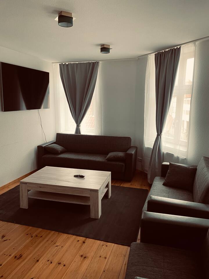 Byseyn - 60qm Mitten In Der Erfurter Altstadt - Erfurt