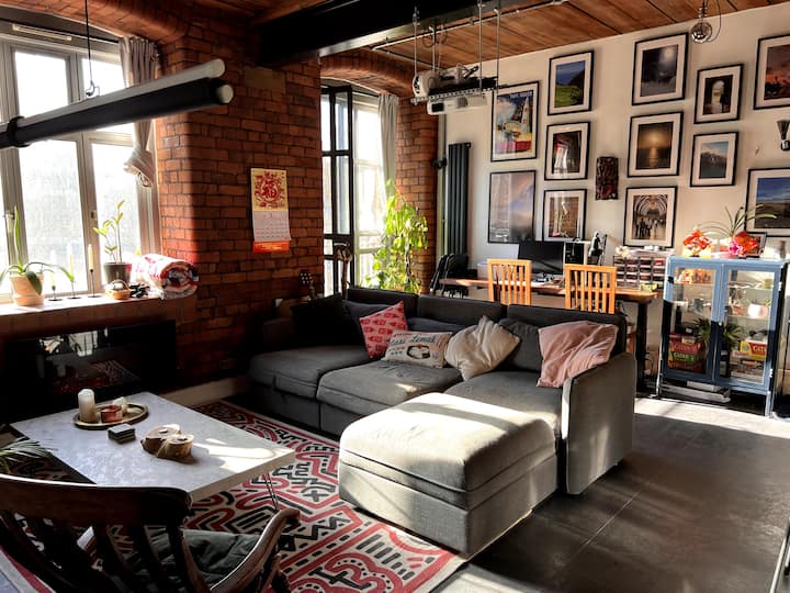 The Modern Mill - City Centre - Manchester