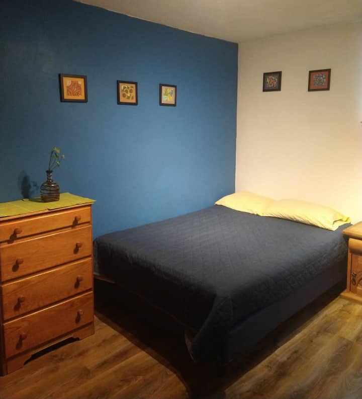 Apartment 3 Full Beds (2 Blocks From Col. Condesa) - Mexico City