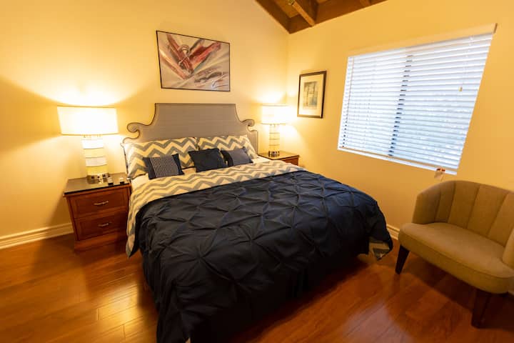 Lovely 2-bedrooms Townhouse Near Disneyland 31day+ - 가든그로브