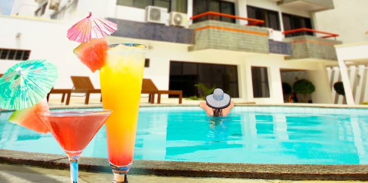 Cozy Apartment In The Center Of Manaus - Manaus