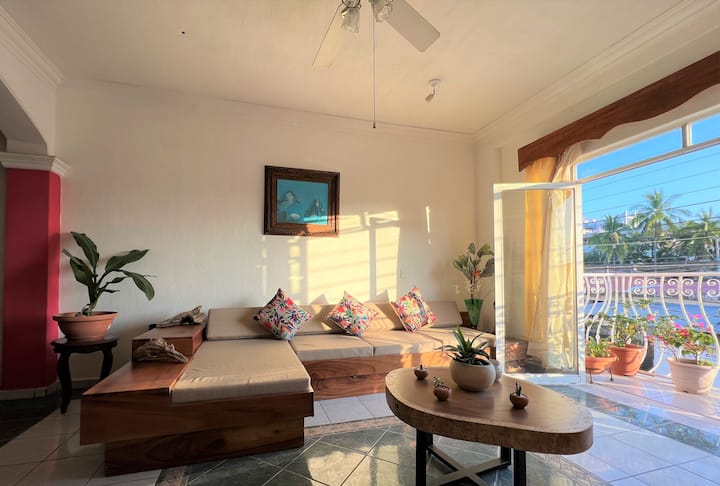 Emplacement Central Près Du Malecon Et De La Plage - Puerto Vallarta