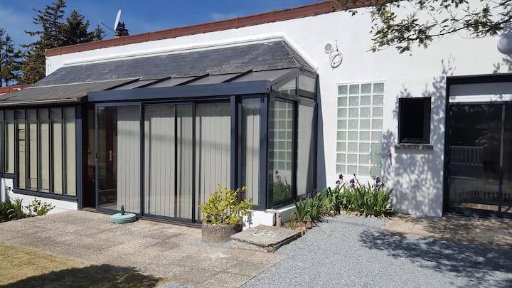 Maison  "Marine" 300m Plage Agon Coutainville - Agon-Coutainville