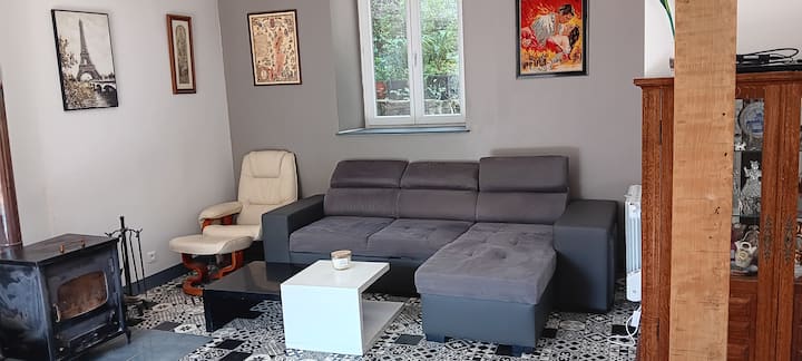 Maison à 5 Minutes Du Centre. - Morlaix