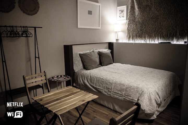 Bonito Loft Amueblado En La Colonia Narvarte - Mexico City