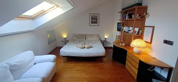 Mansarda Comfort Clima - Loano
