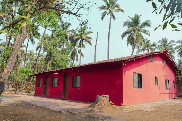 3 Bedroom House With Wifi, Inverter & Free Parking - Shrivardhan