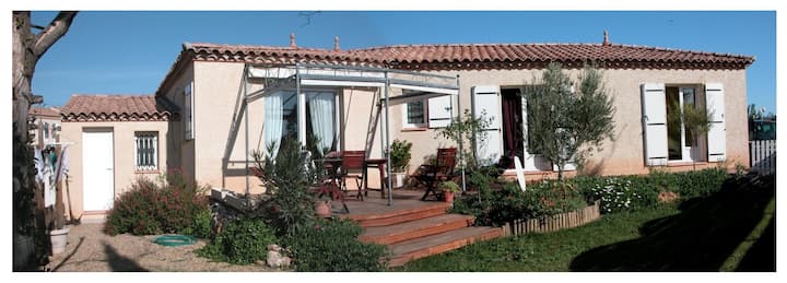 Bouzigues : Agréable Chambre D'hôtes - Bouzigues