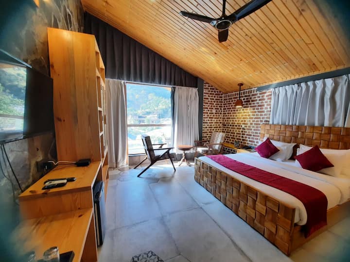 Granny's Two Bed Room Villa - Dhanaulti