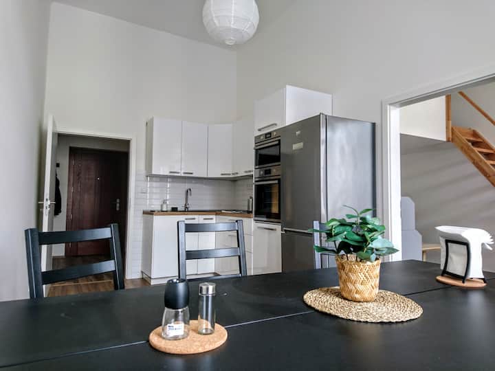 3 Bedroom Apartment By The Wenceslas Square B31 - Praag