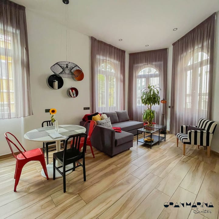 Gran Marina Suites, Suites Dobles - Las Palmas de Gran Canaria