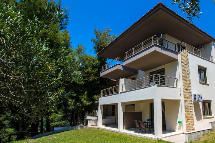 Possidi Villas Vii - Halkidiki