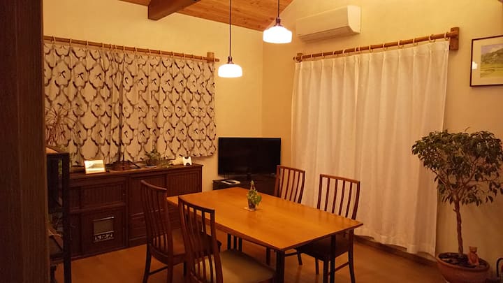 Western-style Room,max 2 People,minpaku Nishimura - Kyoto
