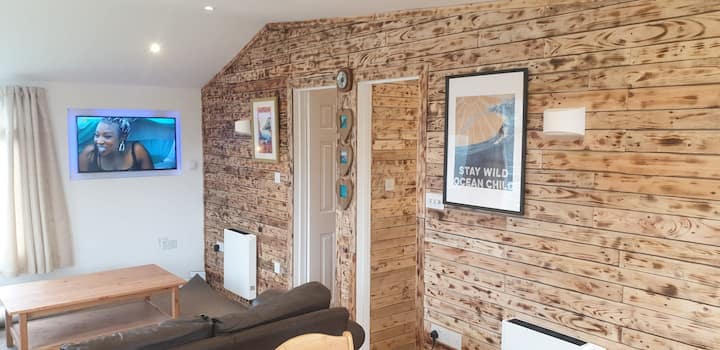 Beautiful 2 Bedroom Cabin Close To Dartmouth - Devon