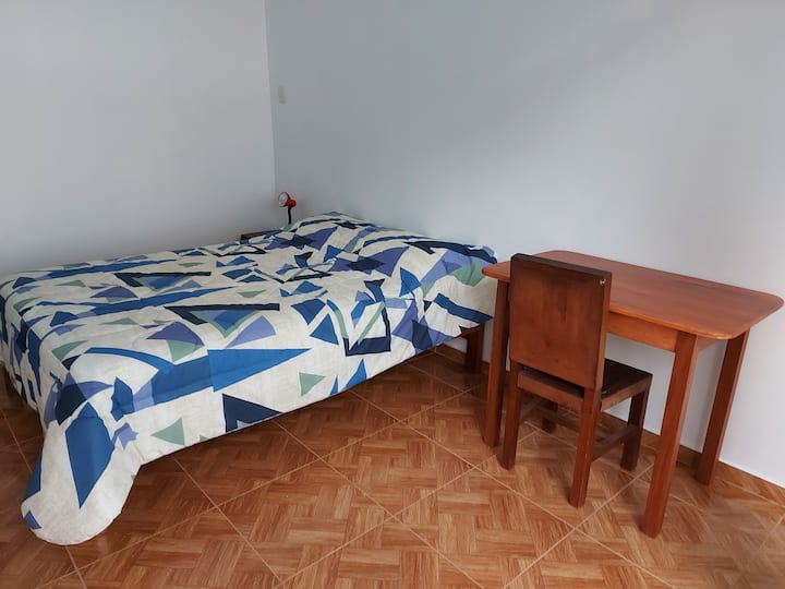 Habitación Matrimonial Con Piscina Y Vista Natural - San Ramón
