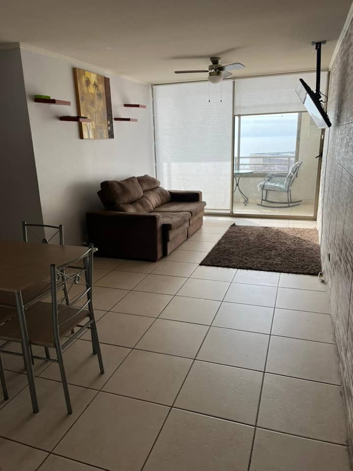 Departamento Ideal Para Viajes De Trabajo - Iquique