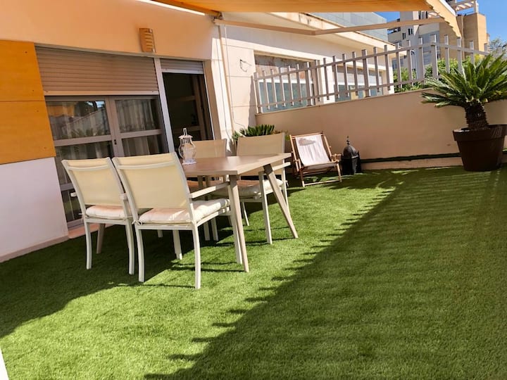 Apartamento, Urbanizacion Bora Bora, El Campello - El Campello