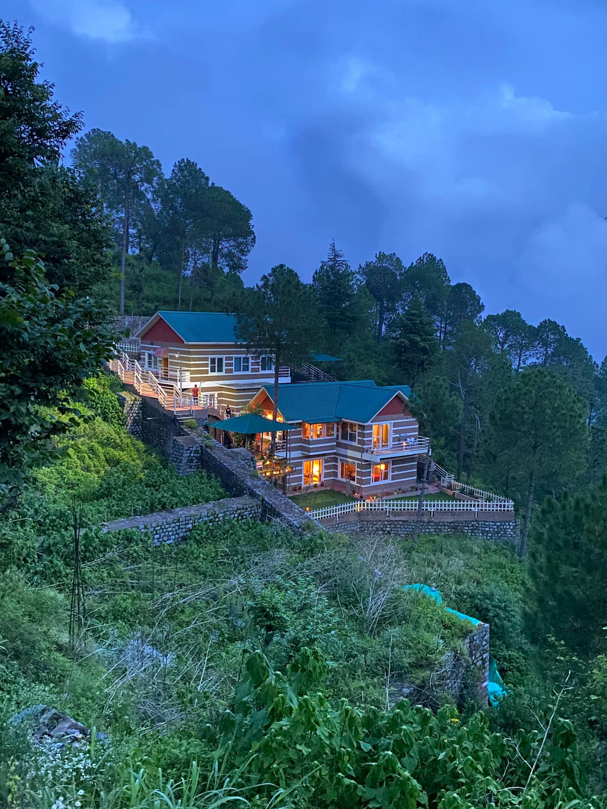 Chail Holiday Rentals & Homes - Himachal Pradesh, India | Airbnb