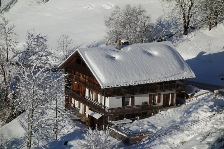 Gite Le Moulin 4 à 6 Personnes - Albertville