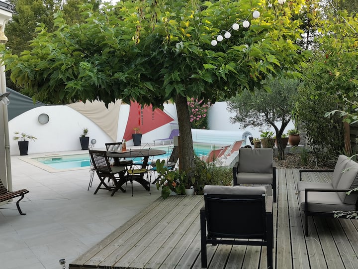 Maison Proche Du Centre-ville D'angers - Angers