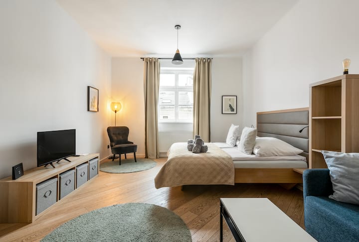 Elegant Apartment On Royal Road ♛ Main Square - Krakow