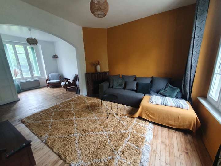 Grande Maison Bretonne - Finistère