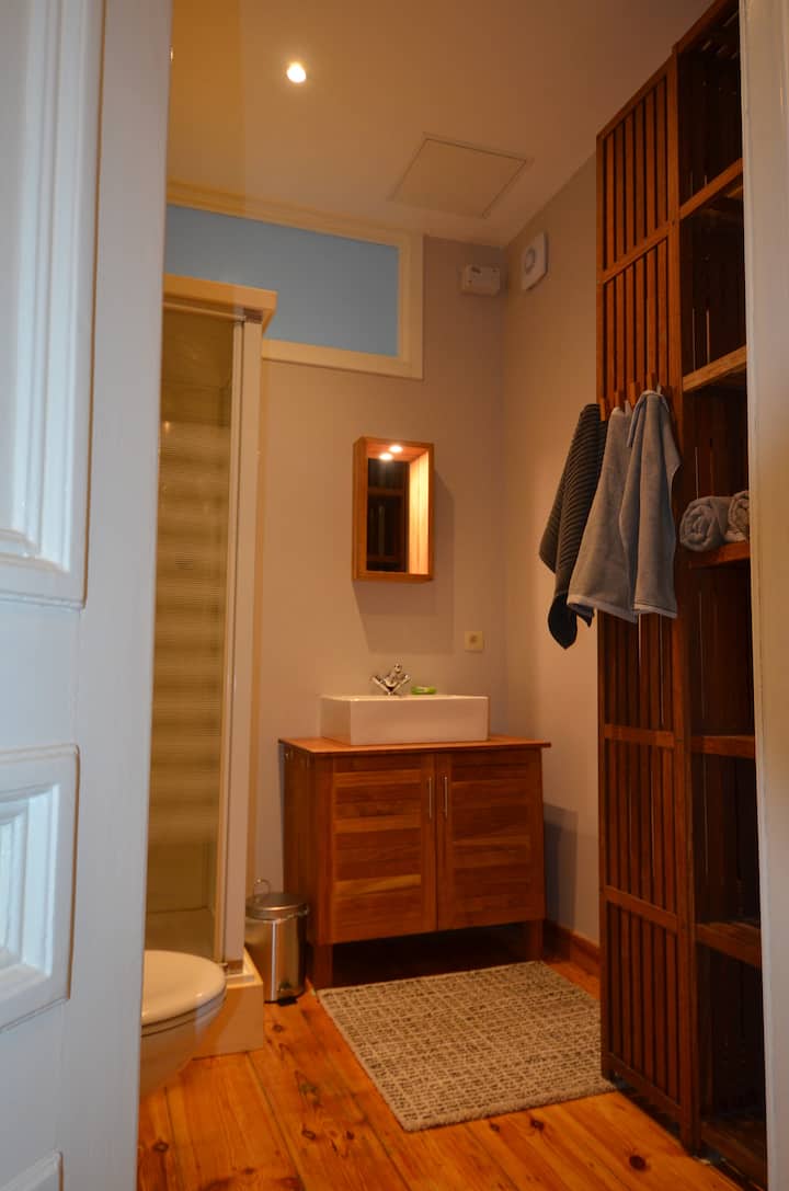 Centre Bxl - Magnifique Studio Spacieux - Vrai Lit - Brüsszel