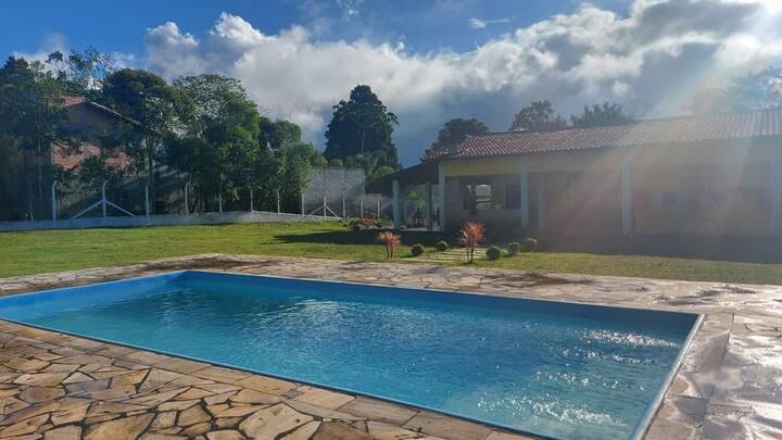 Chacara Bela Vista Na Natureza - Santo André