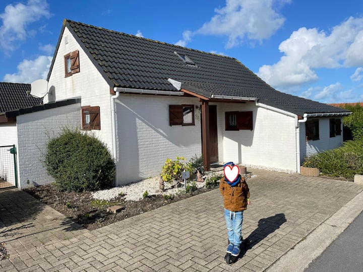 Hd Fischerhaus Vajuma Ii Am Meer - De Haan