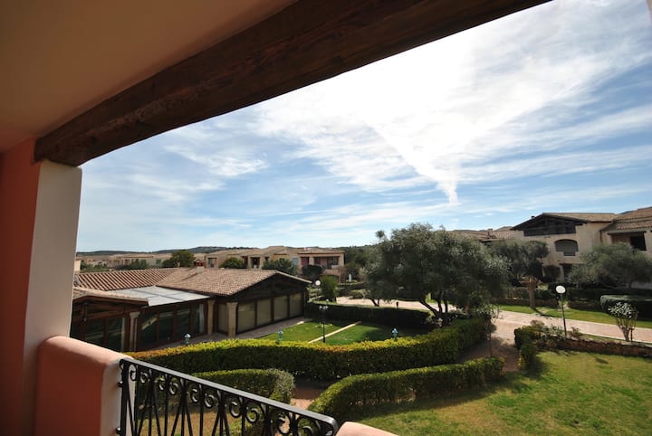 Porto San Paolo Vista Mare 500 M  Dalla Spiaggia - Sardinien