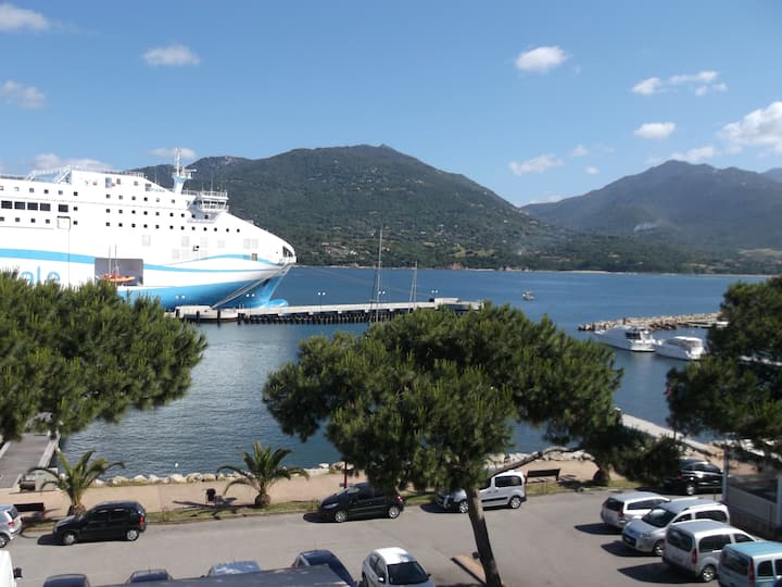 Appartement De Charme A Seulement 5 Mn Des Plages - Propriano