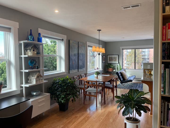 City Center Bright Stylish 1 Bedroom With Views - Salt Lake City, UT