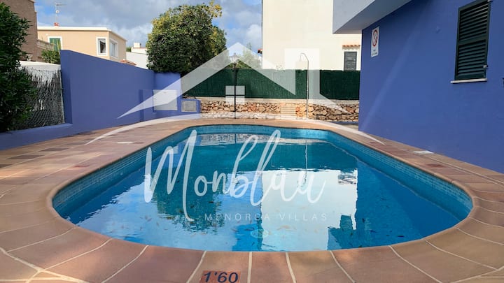 Apartamento A 1 Minuto De La Playa - Ciutadella de Menorca