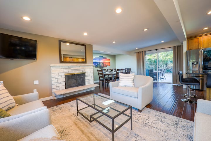 Modern Lake Hills Villa, Ideal Long Or Shared Stay - Sammamish, WA