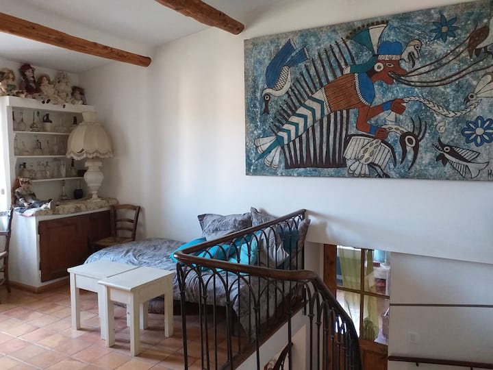 Maison Provençale Chaleureuse Et Conviviale - Saint-Cannat