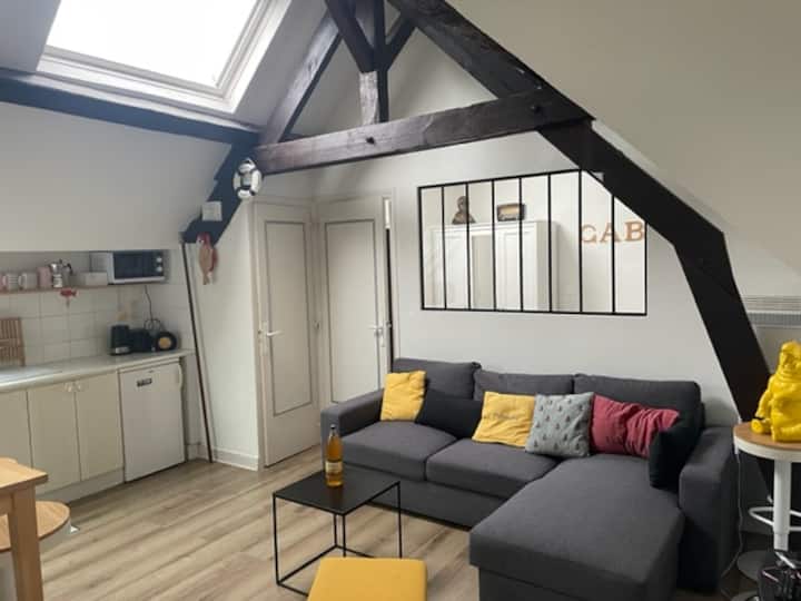 Appartement Hypercentre - Cabourg